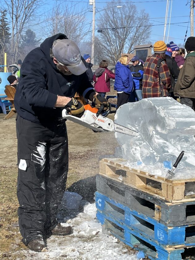 Cassadaga Winter Festival breaks records | News, Sports, Jobs ...